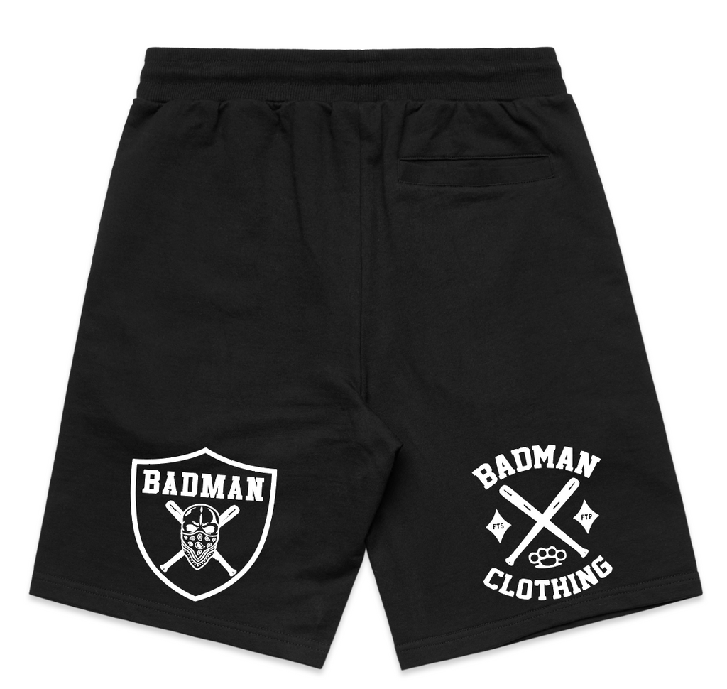 BADMAN SHORTS – BadMan Clothing Company