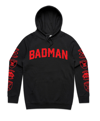 NEW RELEASE – BadMan Clothing Company